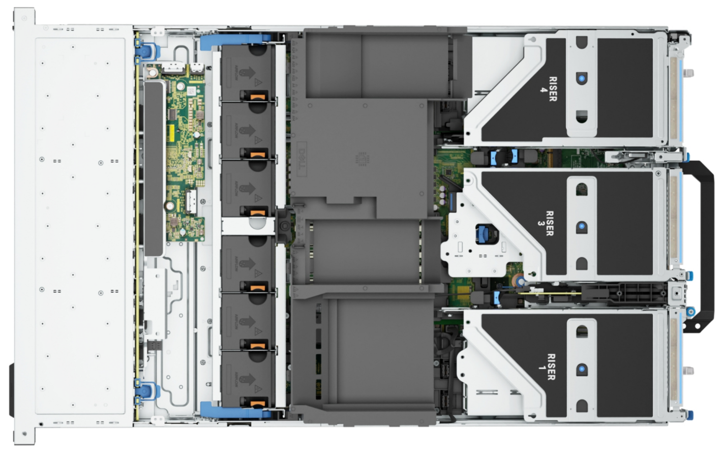 Hiệu suất MLPerf™ Inference v4.0 trên Máy chủ Dell PowerEdge R760xa và ...