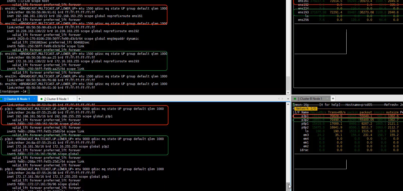 PowerFlex Resilience - Loại trừ đường dẫn mạng - Gtek